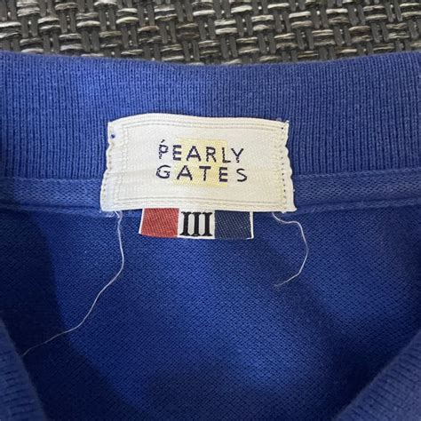 빈티지 블루 오렌지 배색 스트라이프 Pk 반팔티셔츠 후루츠패밀리