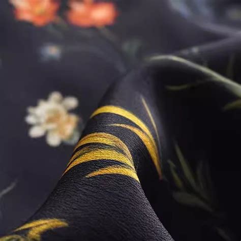 Stretch Silk Crepe Fabric Manufacturer In China Sinosilk
