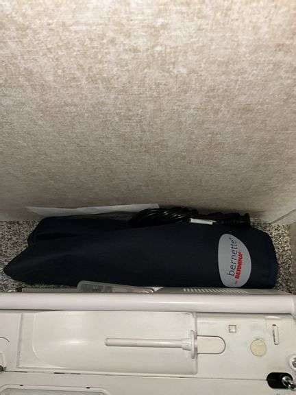 Bernina Bernette 340 Sewing Machine Hurley Real Estate And Auctions