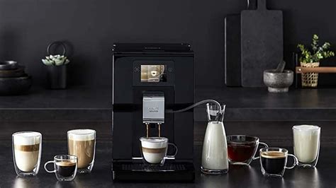 Modelos de cafeteras superautomáticas recomendadas para casa