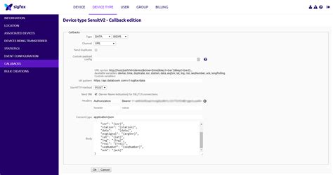 Sigfox Databoom