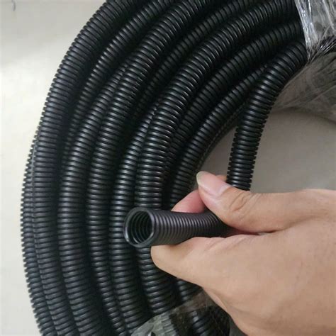 Ống Ghen Nhựa Pp Bọc Dây điện Chống Cháy Chống Mài Mòn Shopee Việt Nam