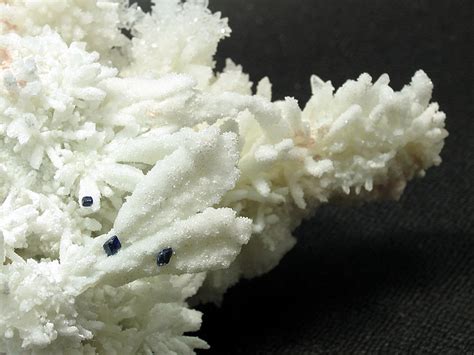 CALCITE HENMILITE 方解石 逸見石 布賀鉱山 クリスタルポケット