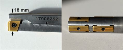 EB 800 Single Lip Deep Hole Driller Used For Sensor Integration