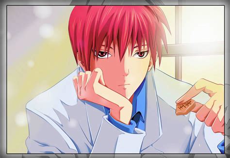 Akashi Seijuro Kuroko No Basket Fanart By Mheanne27 On DeviantArt