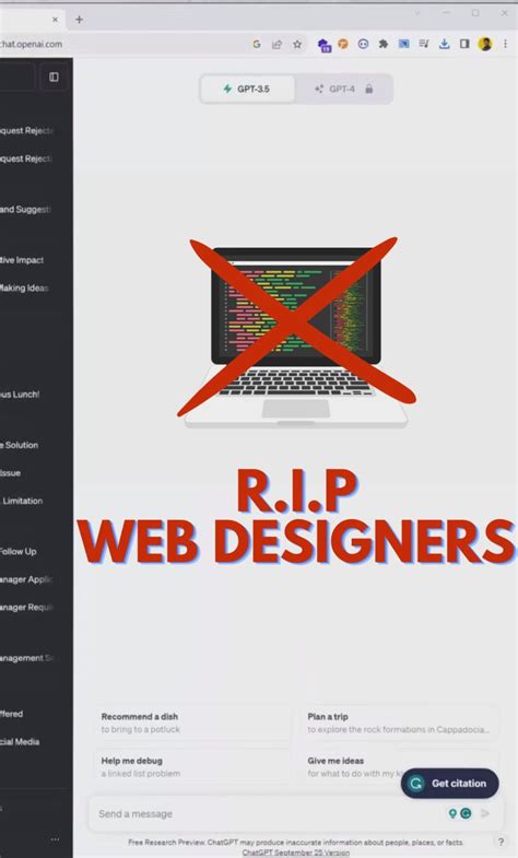 aakash k on linkedin rip website developers now you can build an