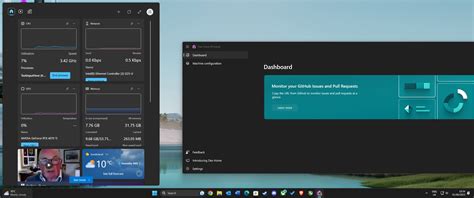 Microsoft Introduces Windows 11 Widgets For Monitoring Your Cpu Gpu
