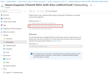 Veeam Backup For Azure Failing Backups From Other Related
