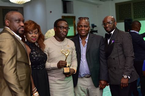 Dr Ogunremi Receives Epra 2018 Outstanding Medical Innovative Award