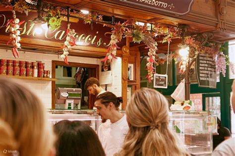 Italian Food Market Tour And Cooking Experience In Florence Klook