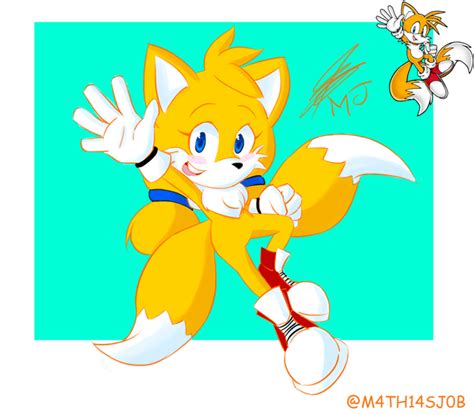 Female Tails Sprites Miley Tails Prower Trans Girl Tails Inspired