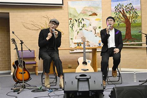 크리스찬리뷰 창간 34주년 기념 Ccm 듀오 사랑이야기 초청 호주 순회 콘서트 크리스찬리뷰 ㅣ The Christian Review