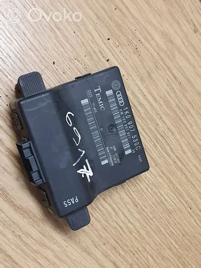 1k0907530c Volkswagen Passat B7 Gateway Control Module 12 00 € Rrr