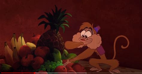 Abu Eats Some Fruits By Mnwachukwu16 On Deviantart