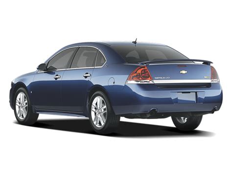 2009 Chevrolet Impala Reliability Consumer Ratings And Pricing