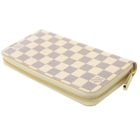 【楽天市場】ルイヴィトン 長財布 ダミエ・アズール ジッピー・ウォレット N41660 Louis Vuitton ヴィトン 財布 ラウンド