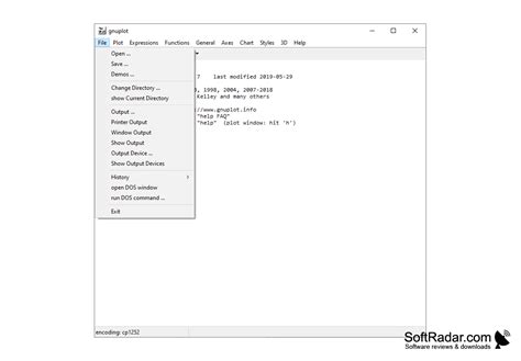 Download Gnuplot For Windows 11 10 7 881 64 Bit32 Bit