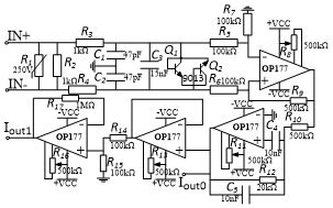 Fig Current Regulating Circuit Download Scientific Diagram