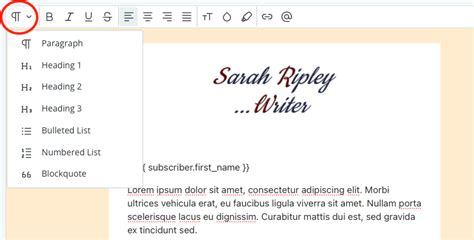 Getting Started With Kit Part 3 Building Email Templates Click And
