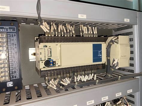 Modules Of Alarm Measuring System Marine Electrical Engineer