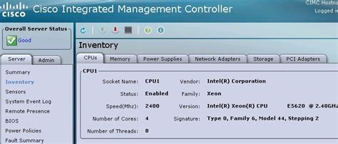 Cisco Ucs C Series Server Management Part 2 Unixarena