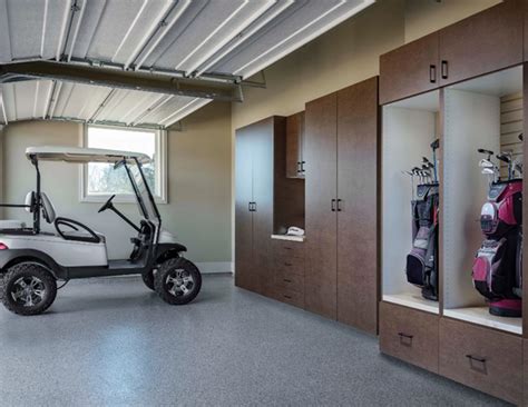 Maximizing Storage Space With Garage Cabinets