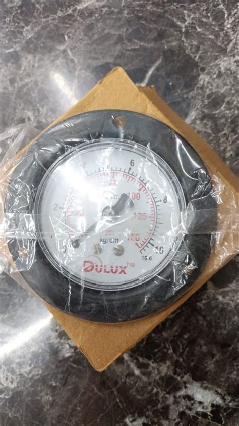 Air Pressure Gauge At 800 Pressure Gauge In Bengaluru ID