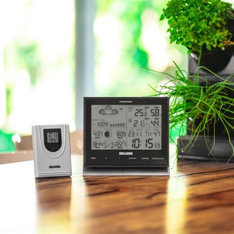 Holman Foresight Pro Weather Analyst Weather Station Ws3038 Theitmart