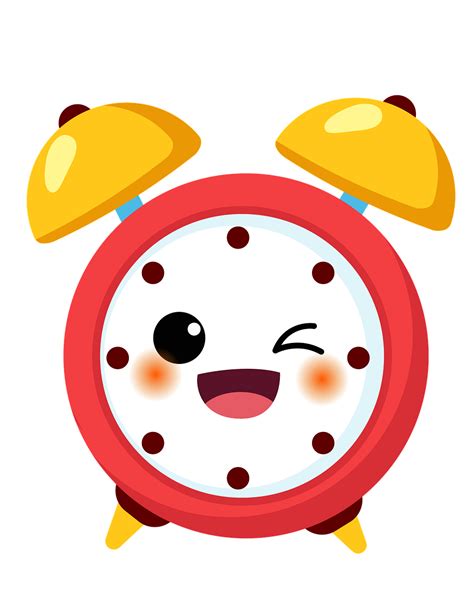 Animated Clock Clipart
