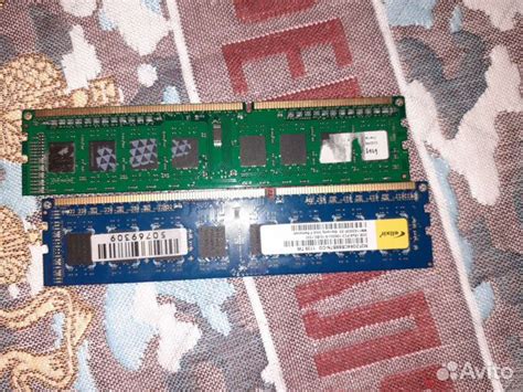Оперативная память ddr3 4 gb купить в Красноярске | Электроника | Авито