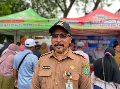 Stok Beras Lokal Melimpah Jelang Idul Fitri