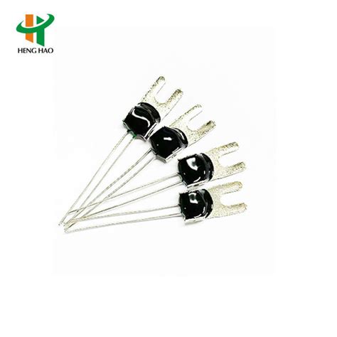 Glass NTC Thermistor Temperature Sensor K K K K K