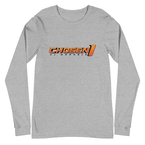 Cj Marable Choosen Long Sleeve Tee