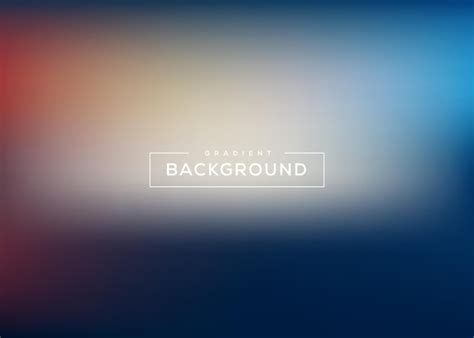 Premium Vector Abstract Blurred Gradient Mesh Background