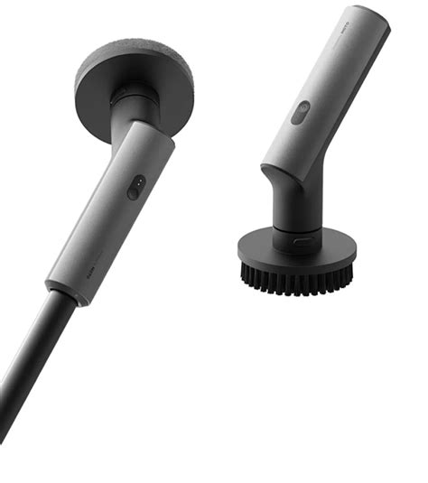 【新品】hoto小猴手持电动清洁刷大功率厨房无线强力刷长柄多功能 天猫 花瓣网