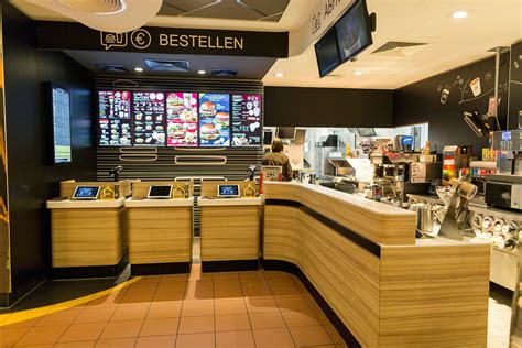 Kontakt Mcdonalds Timme