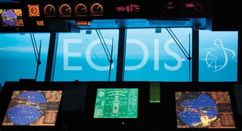 Details On Ecdis Data Presentation And Performance Check For Ships Maritimecyprus