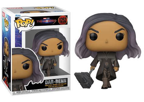 Figurka Ms Marvel Z Serii Marvels Funko Pop Vinyl Marvel • Popvinylpl