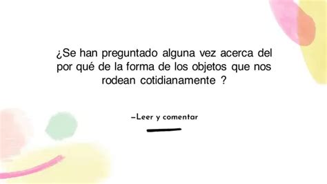 Forma y función de un objeto profe social