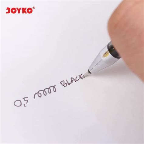 Jual Erasable Gel Pen Pulpen Pena Bisa Dihapus Joyko GP 322 Shokyo 0 5