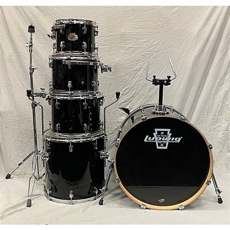 Ludwig Element Laquer Series Power Drum Kit Review 57 Off
