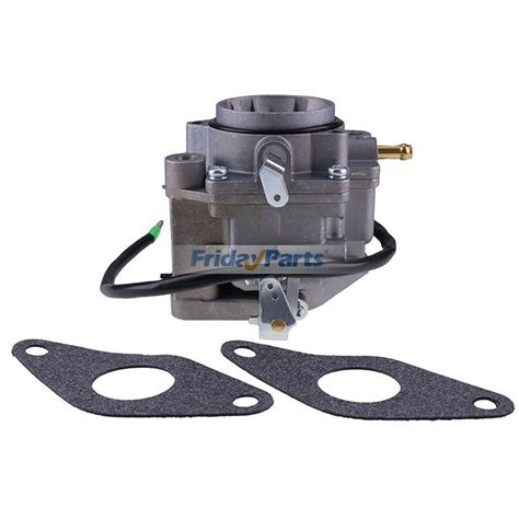 Carburetor Mia11386 Mia12362 15004 0799 For Kawasaki Engine Fd620d John Deere Tractor 425 445 455