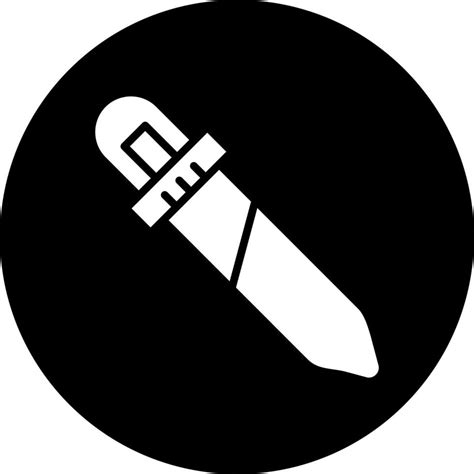 Color Picker Vector Icon Style 22615122 Vector Art At Vecteezy