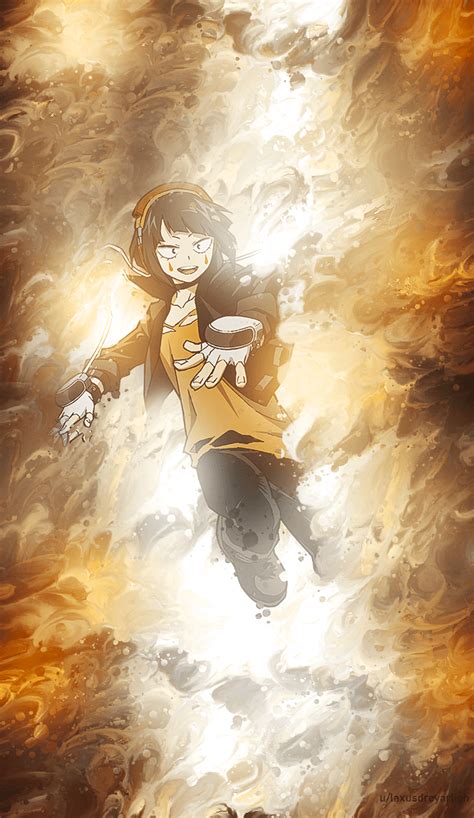 Anime Mha Jirou Wallpapers Wallpaper Cave