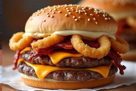 Carls Jr S Double Western Bacon Cheeseburger Copycat Recipe