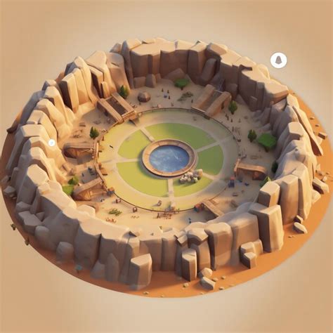Premium Ai Image Unveiling The Enigmatic Beauty Journey Into The Warm