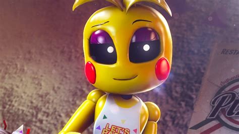 Toy Chica Fart Telegraph