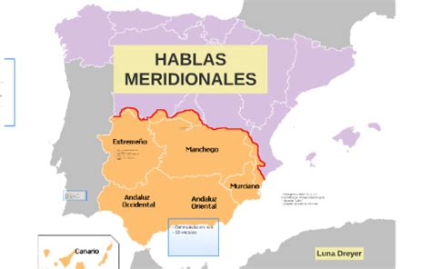 HABLAS MERIDIONALES By Dreyer Luna On Prezi