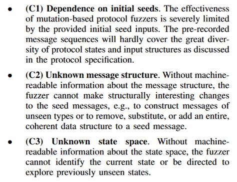 论文分享 Large Language Model Guided Protocol Fuzzing Csdn博客