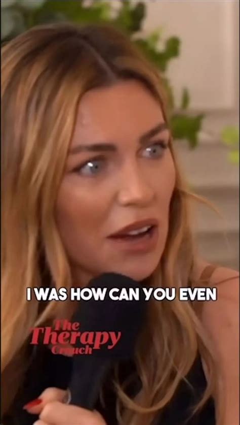 Abbey Clancy Says Peter Crouch Is Lucky If He Has Sex Once A